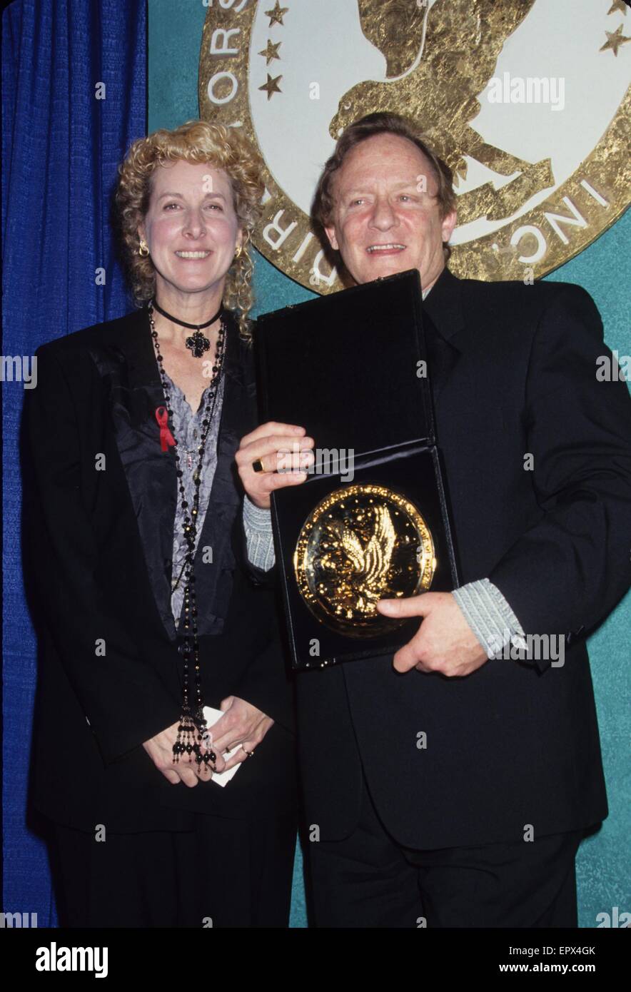 BETTY THOMAS Charles Haid 1995. © Lisa Rose/Globe Photos/ZUMA Wire ...