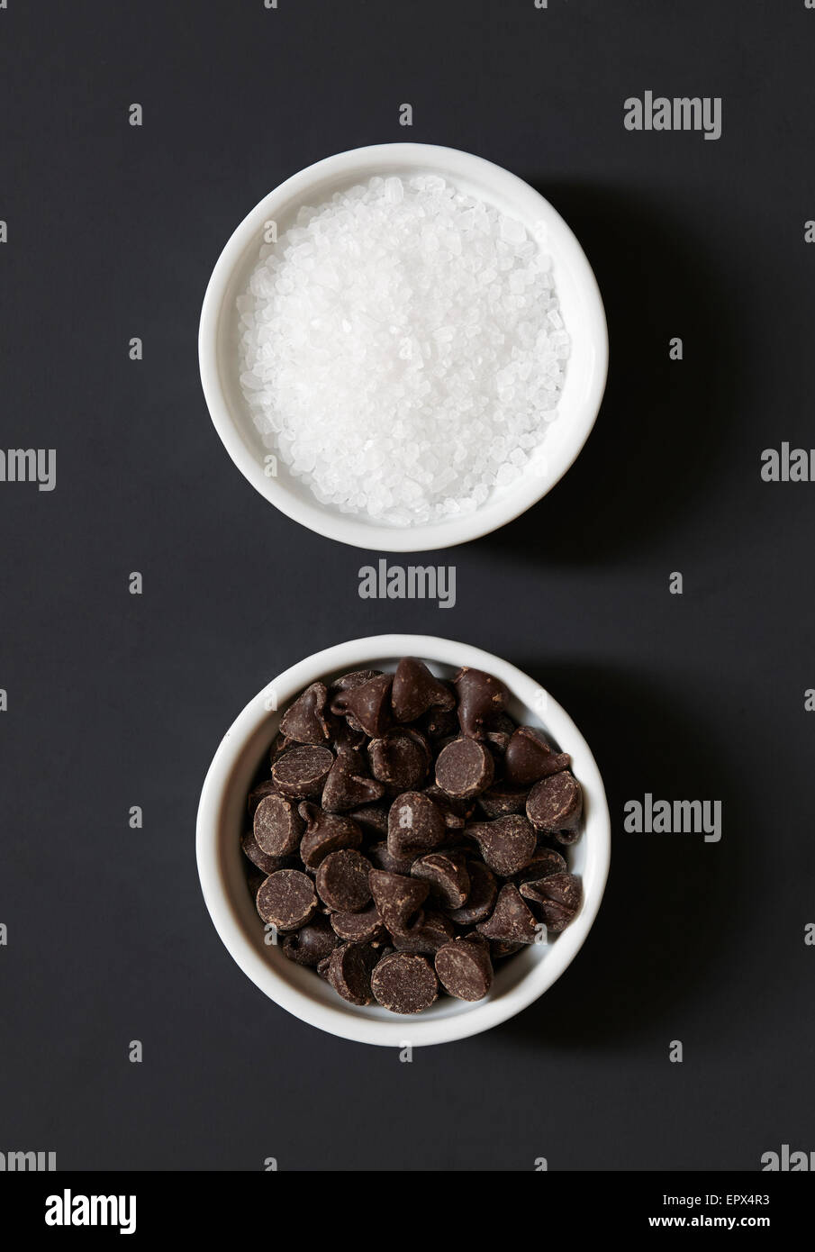 Two ramekins hi-res stock photography and images - Alamy