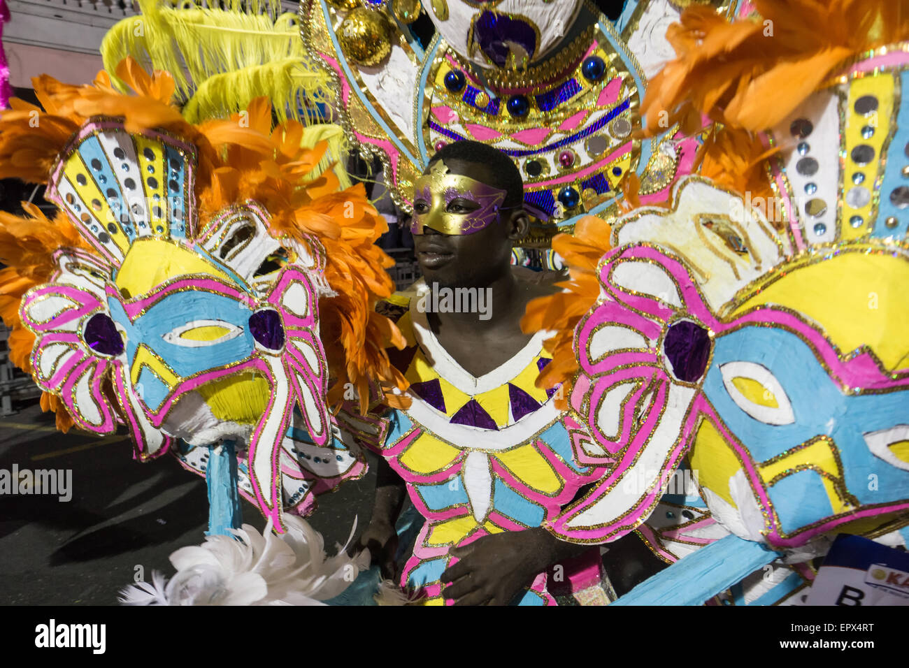 Junkanoo hi-res stock photography and images - Alamy