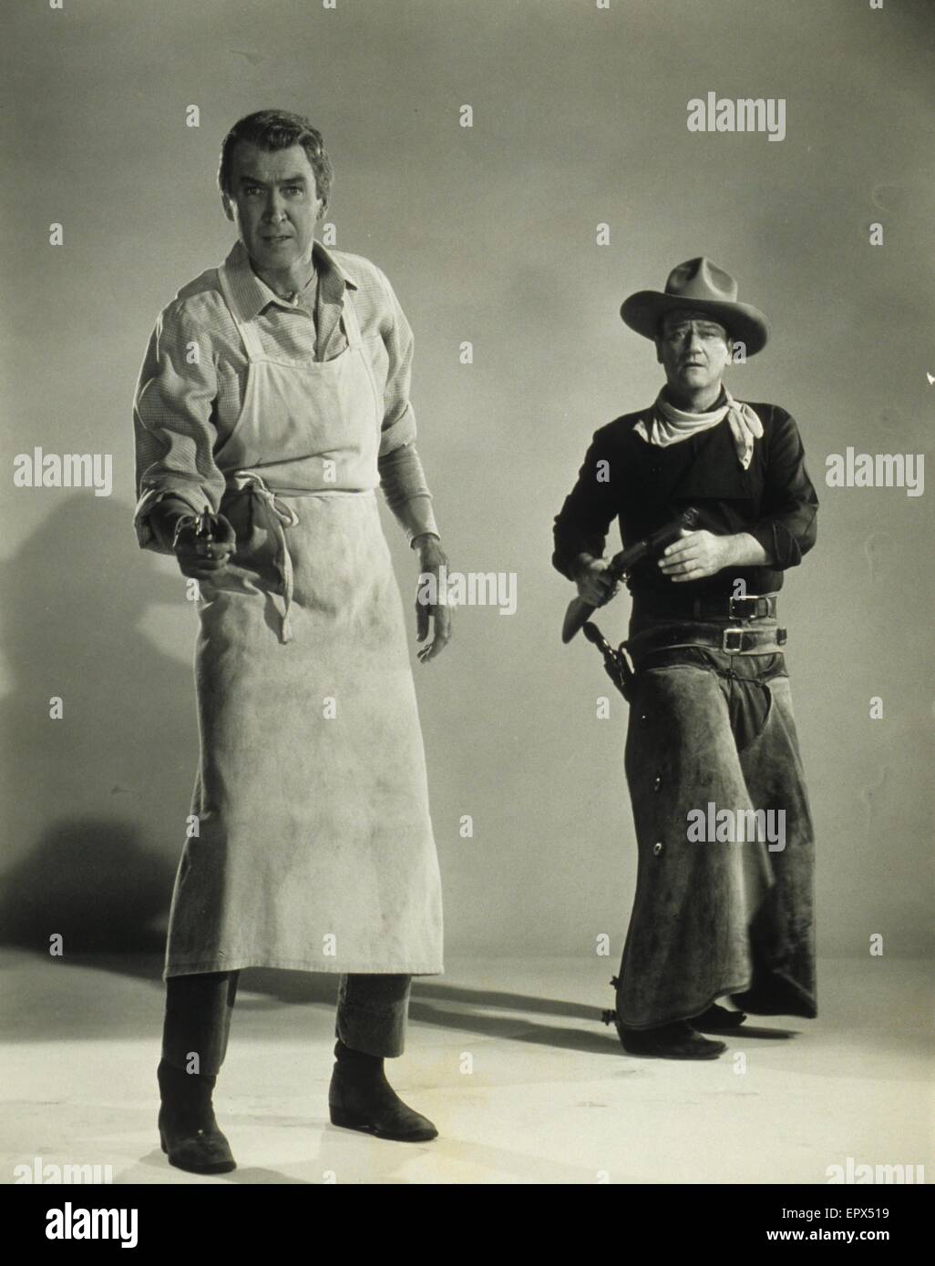 JIMMY STEWART.The Man Who Shot Liberty Valance.Supplied by Photos, inc ...