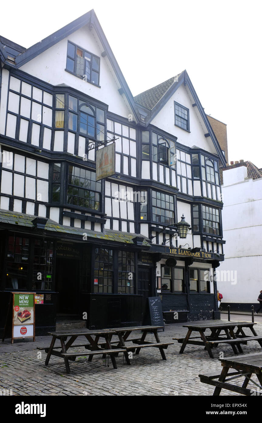 Trow hi-res stock photography and images - Alamy