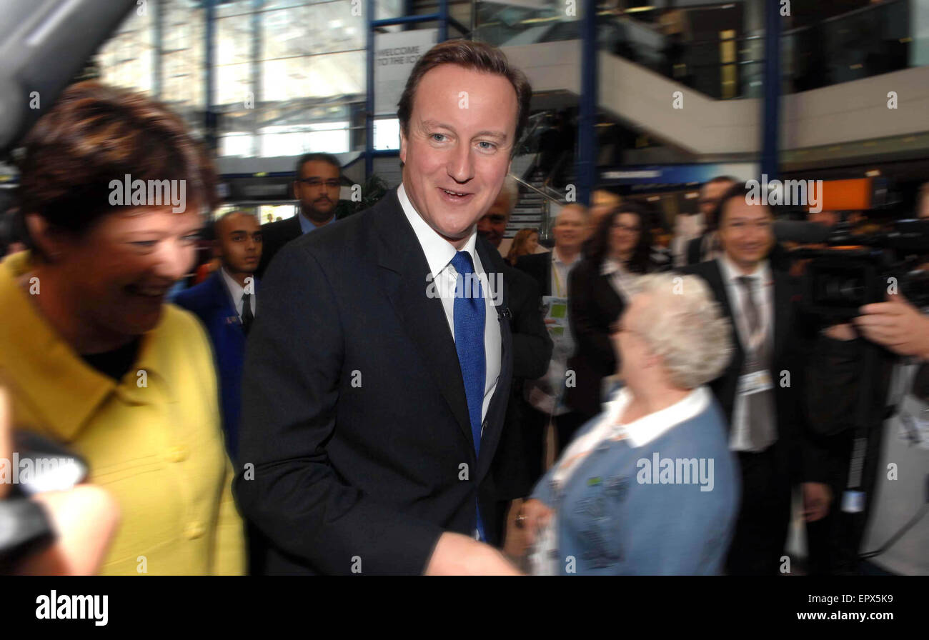 david cameron mp Stock Photo - Alamy