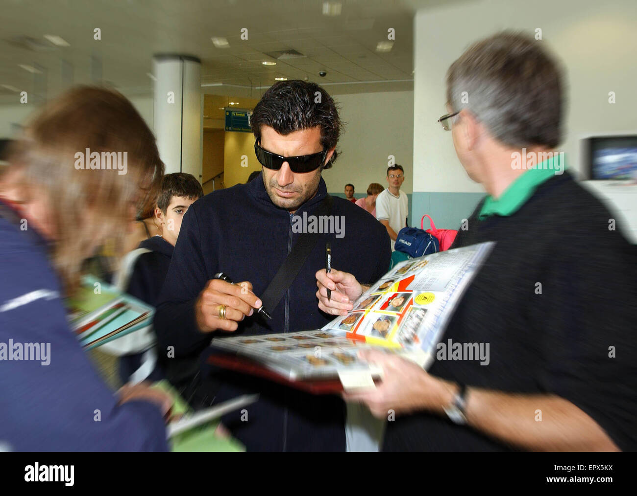 Figo portugal hi-res stock photography and images - Alamy