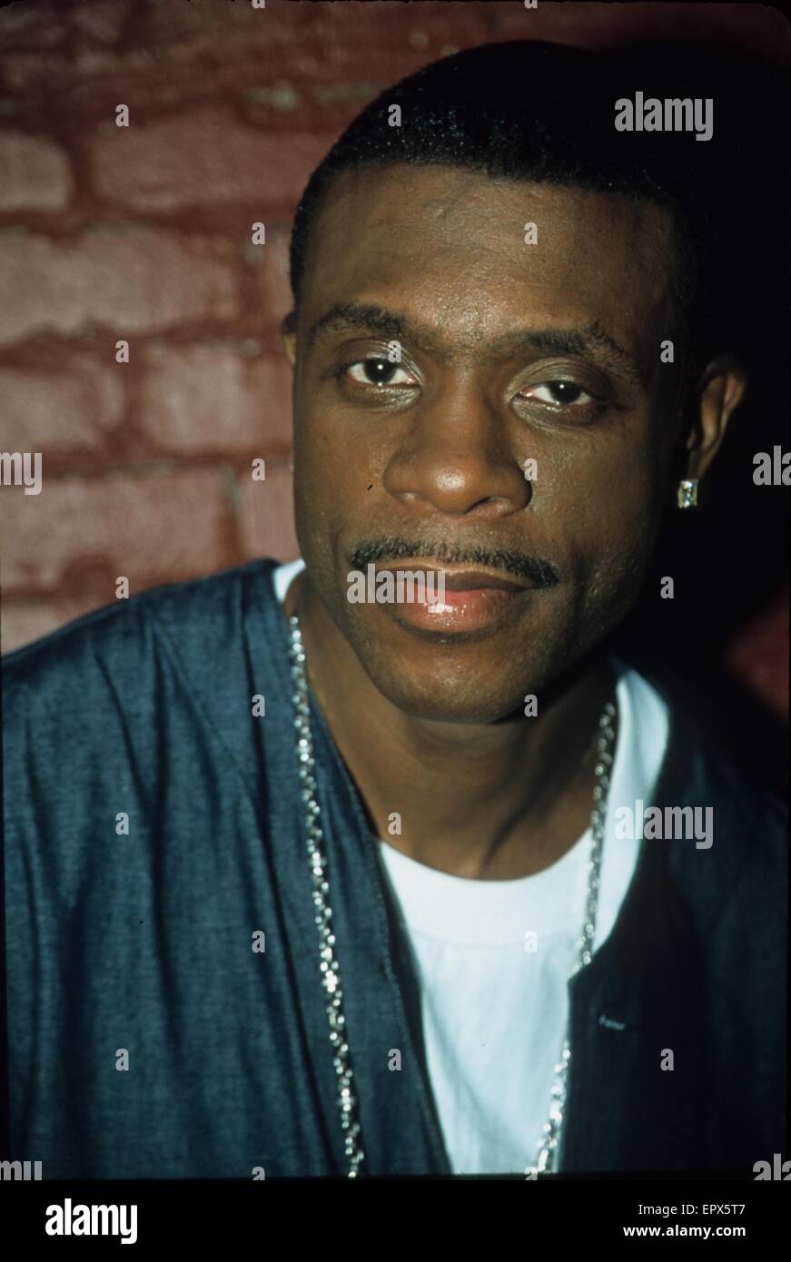 KEITH SWEAT at Showtime in Harlem pre-taped New York 2002.k26078rm ...