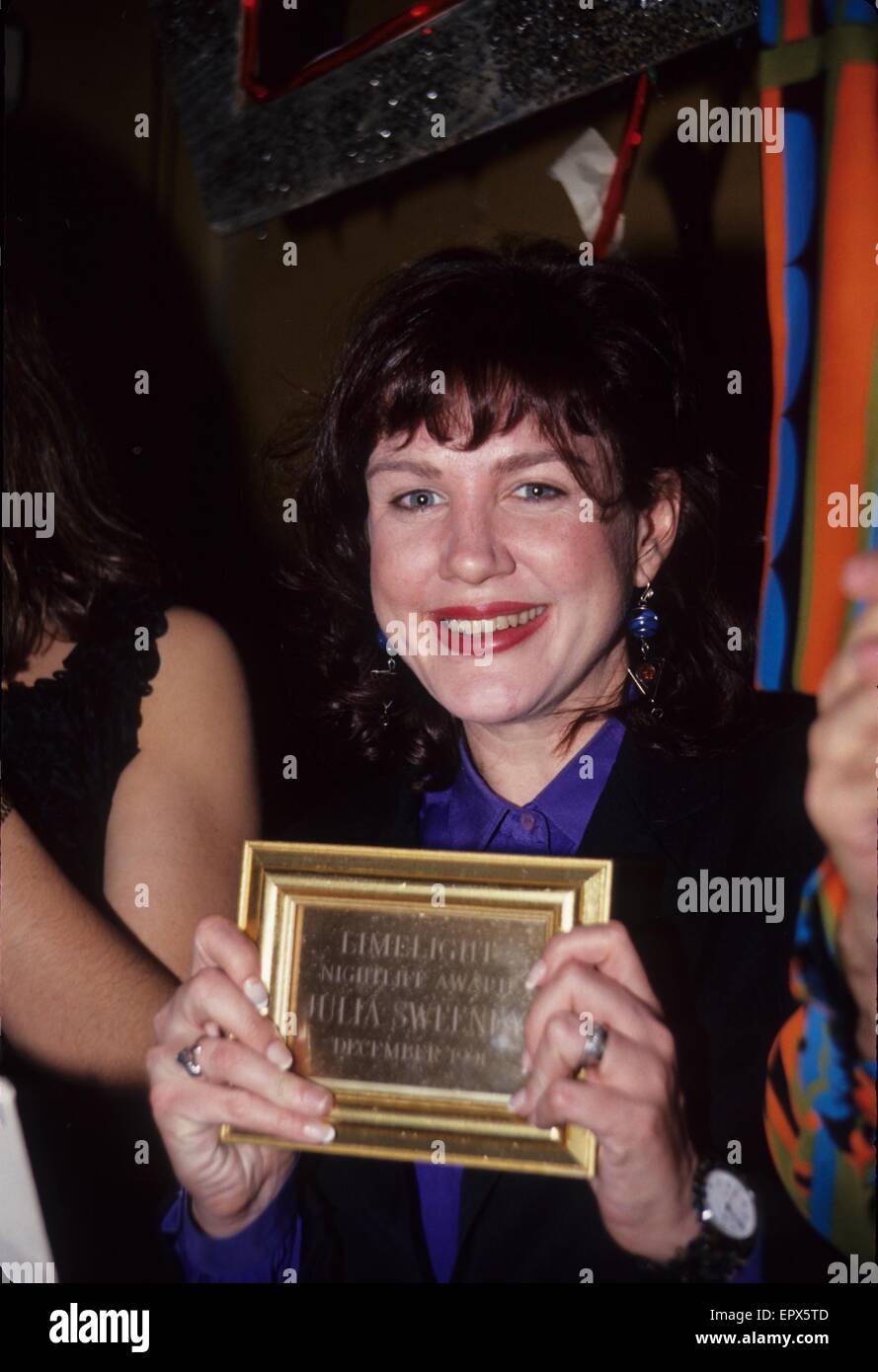 1991 Julia Sweeney Julia Sweeney Actress, Comedian