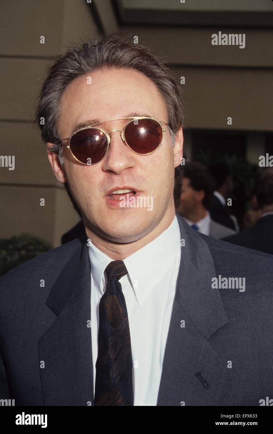 BRENT SPINER 1991.l1591. © Craig Skinner/Globe Photos/ZUMA Wire/Alamy ...