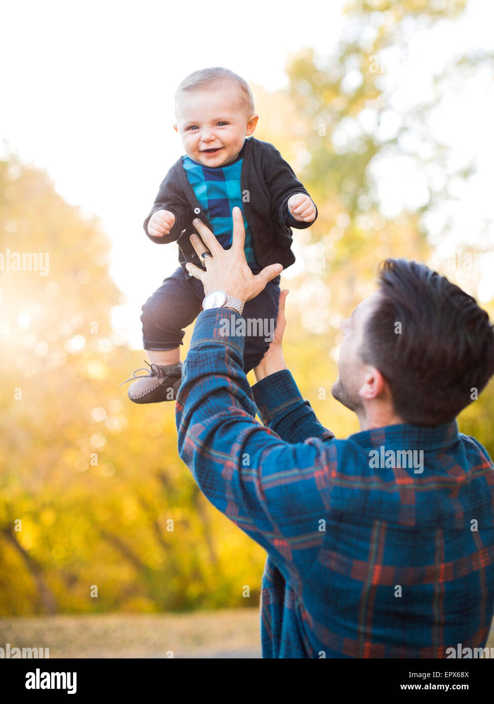 Baby And Daddy Picture Ideas