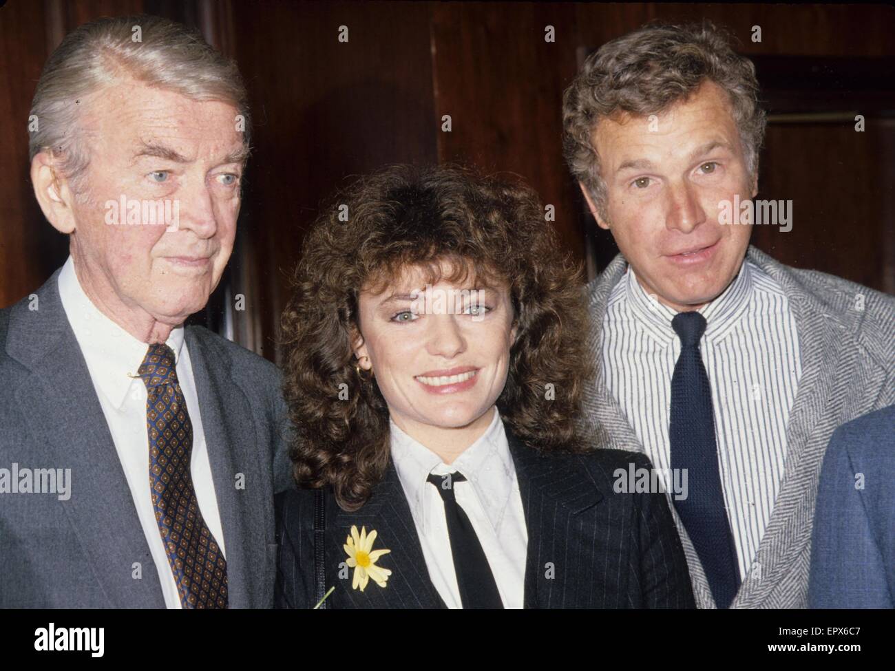 Bob bisset hi-res stock photography and images - Alamy