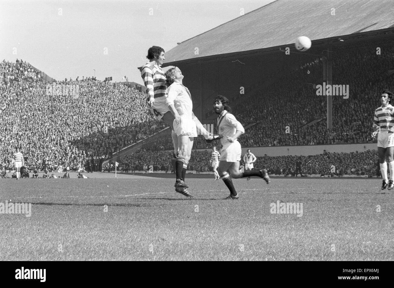 Scottish cup final hampden hi-res stock photography and images - Alamy