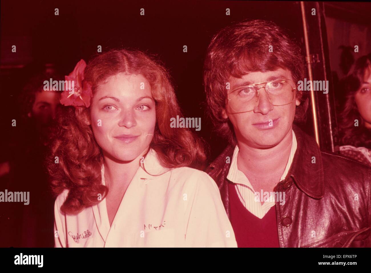 Amy Irving And Steven Spielberg