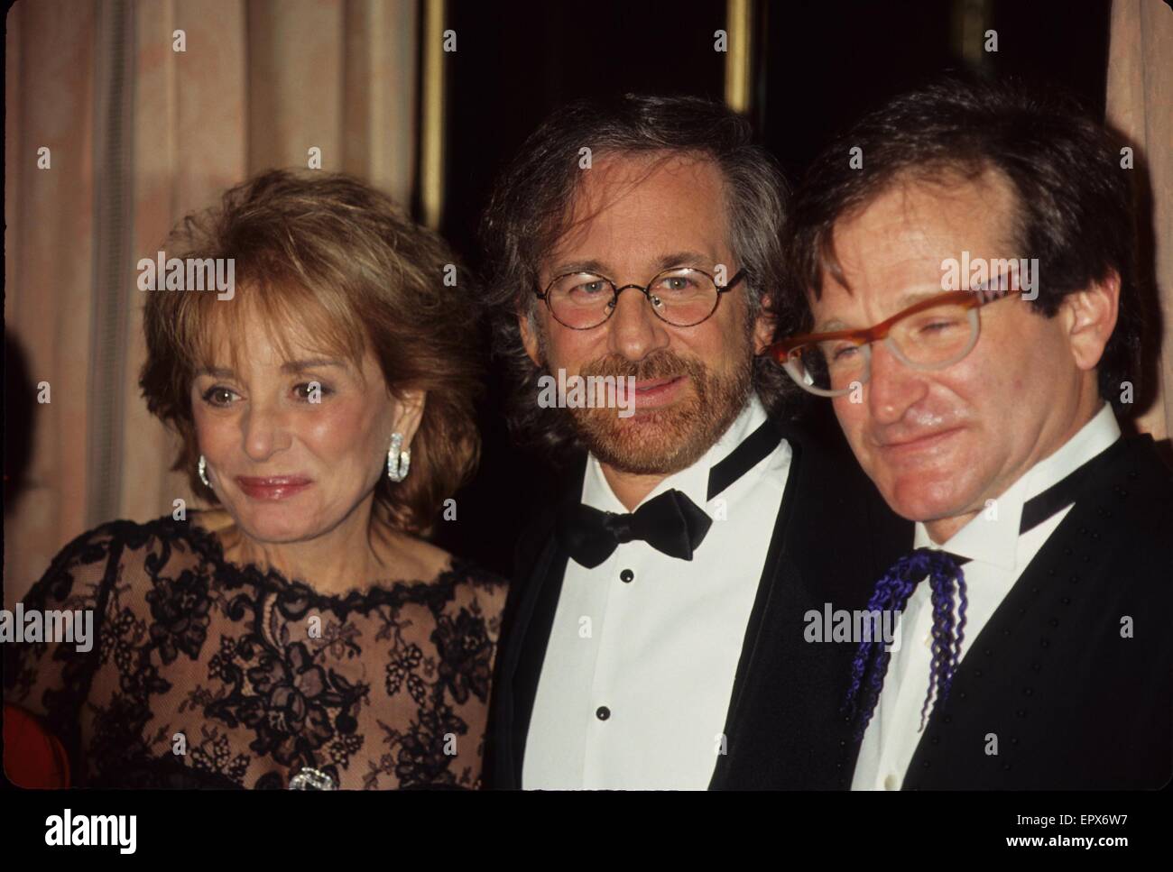 STEVEN SPIELBERG. © Milan Ryba/Globe Photos/ZUMA Wire/Alamy Live News ...