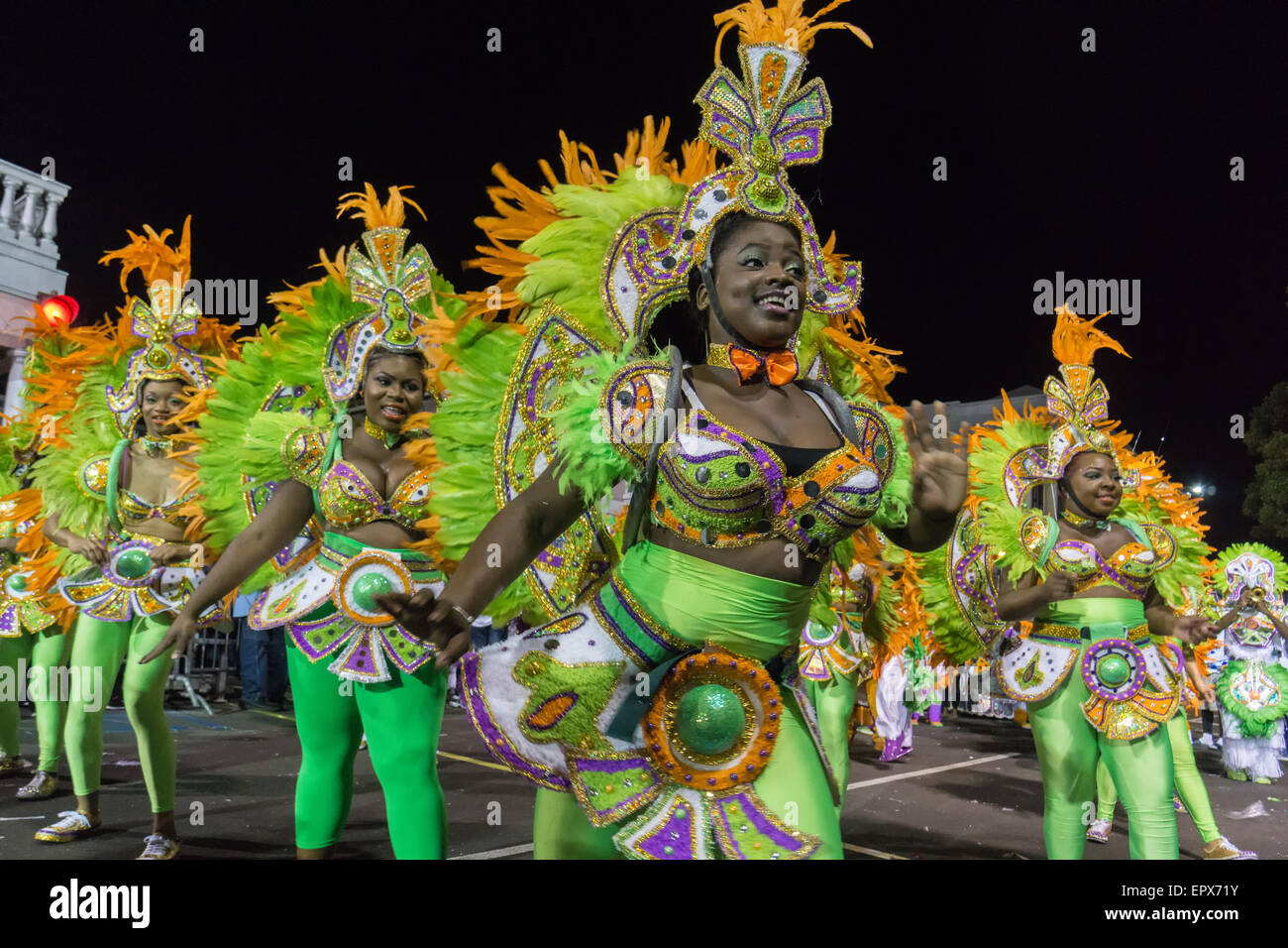 Junkanoo nassau hi-res stock photography and images - Alamy