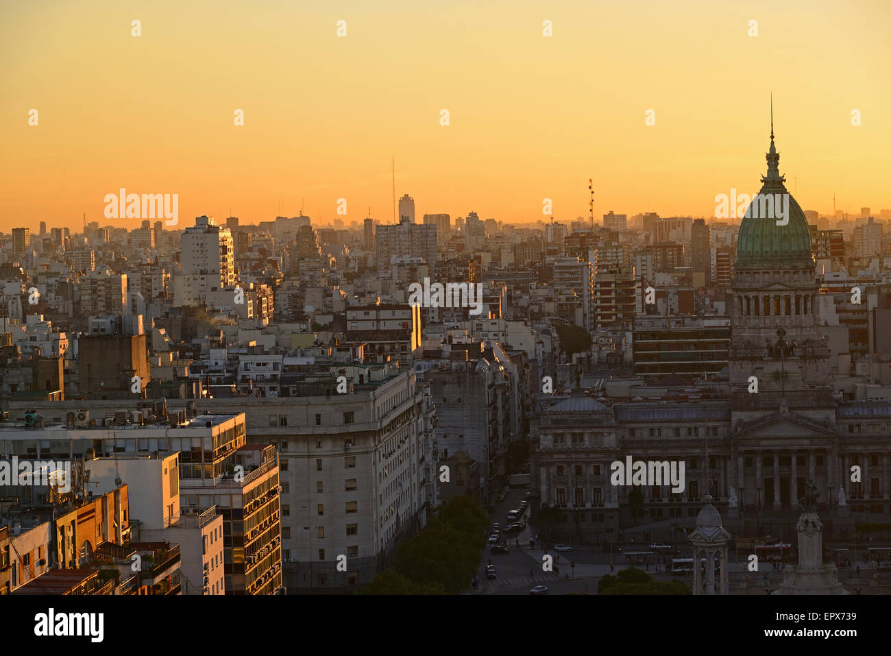 Barrio balvanera hi-res stock photography and images - Alamy