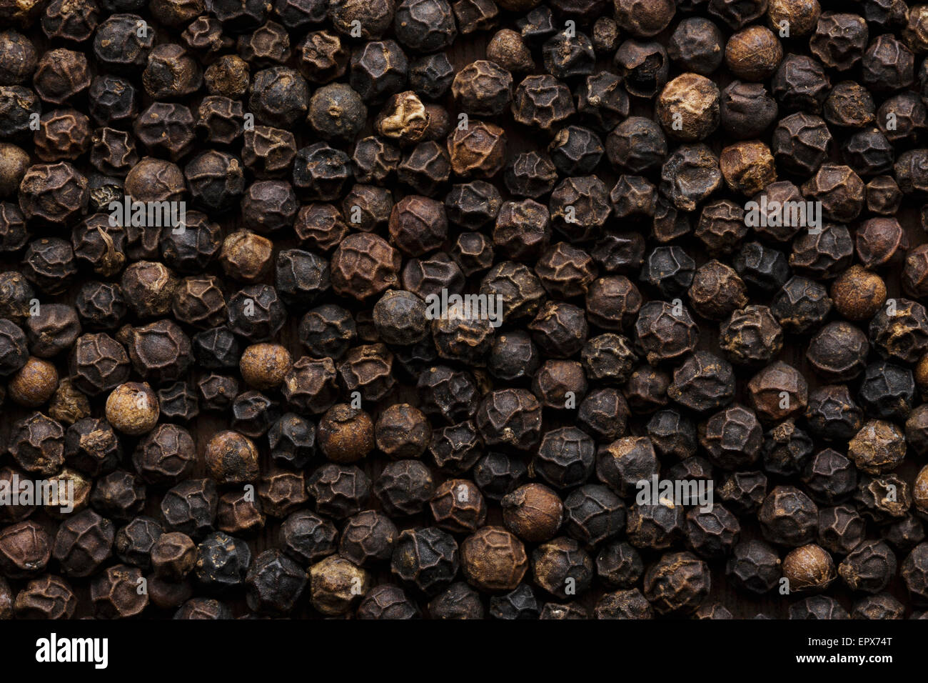 Close up of peppercorns Stock Photo - Alamy