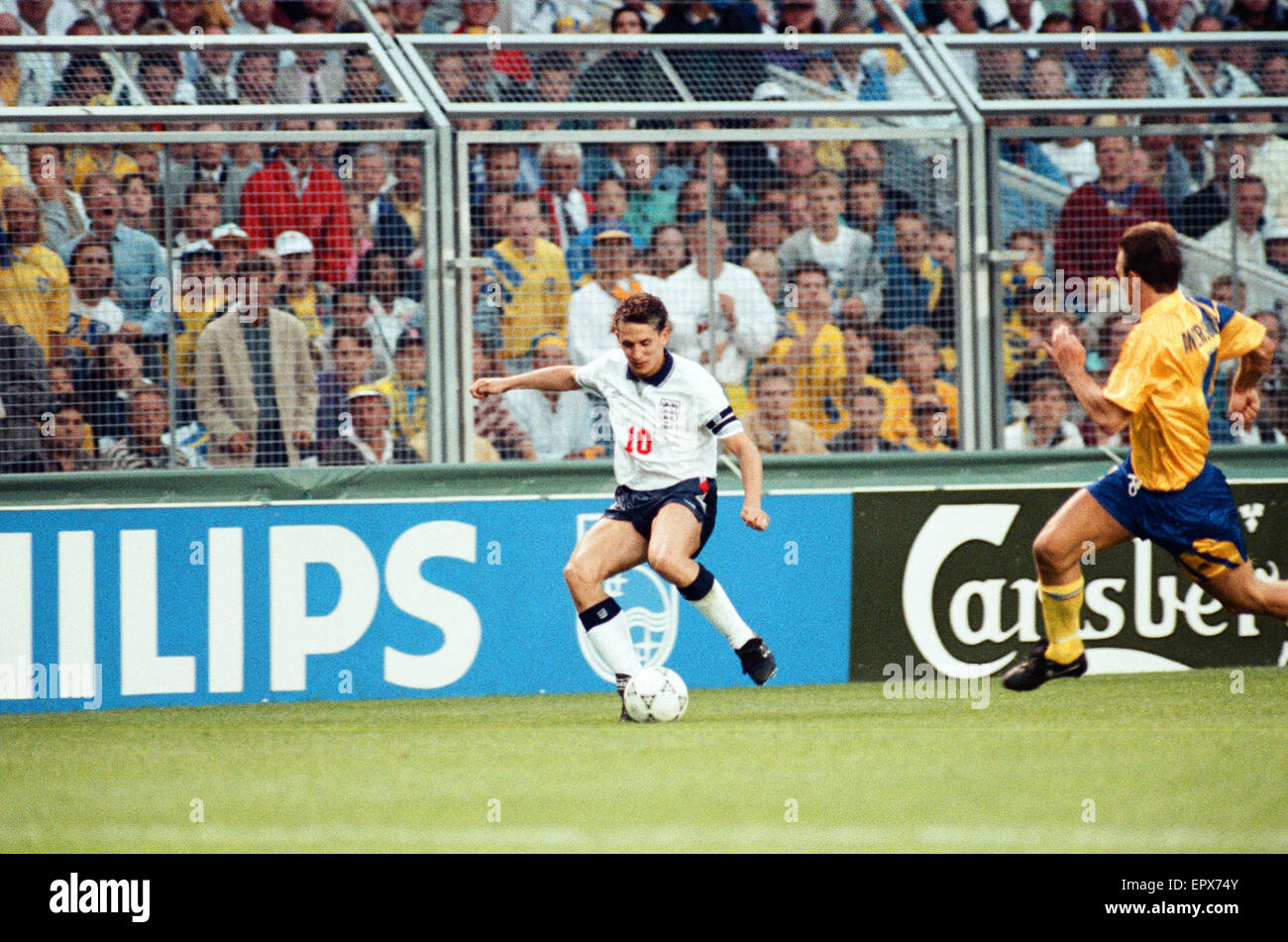 Final score sweden 2 england 1 hi-res stock photography and images - Alamy