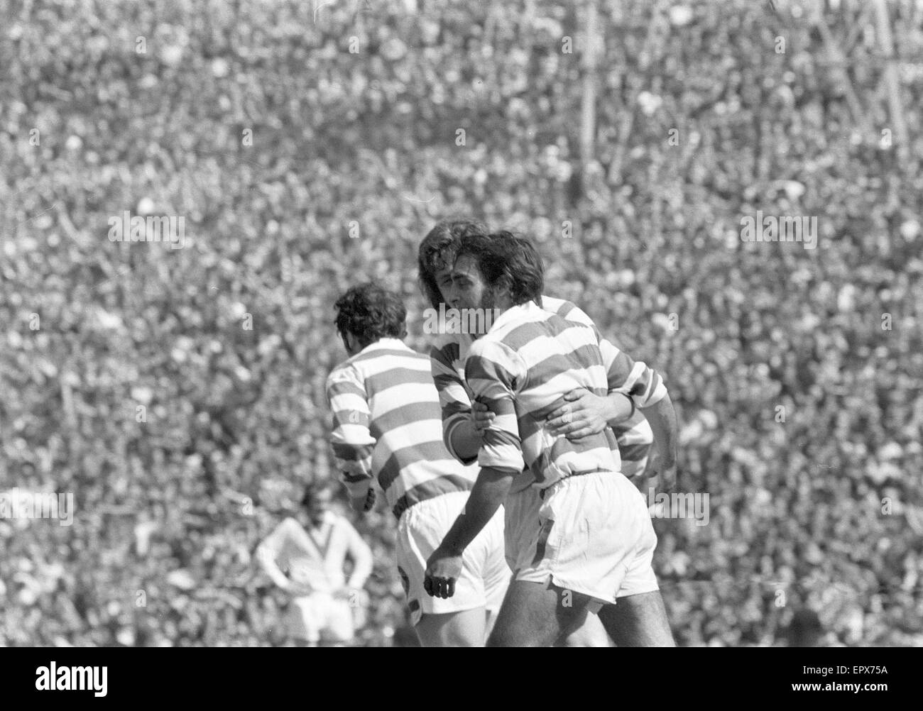 Scottish cup final hampden hi-res stock photography and images - Alamy