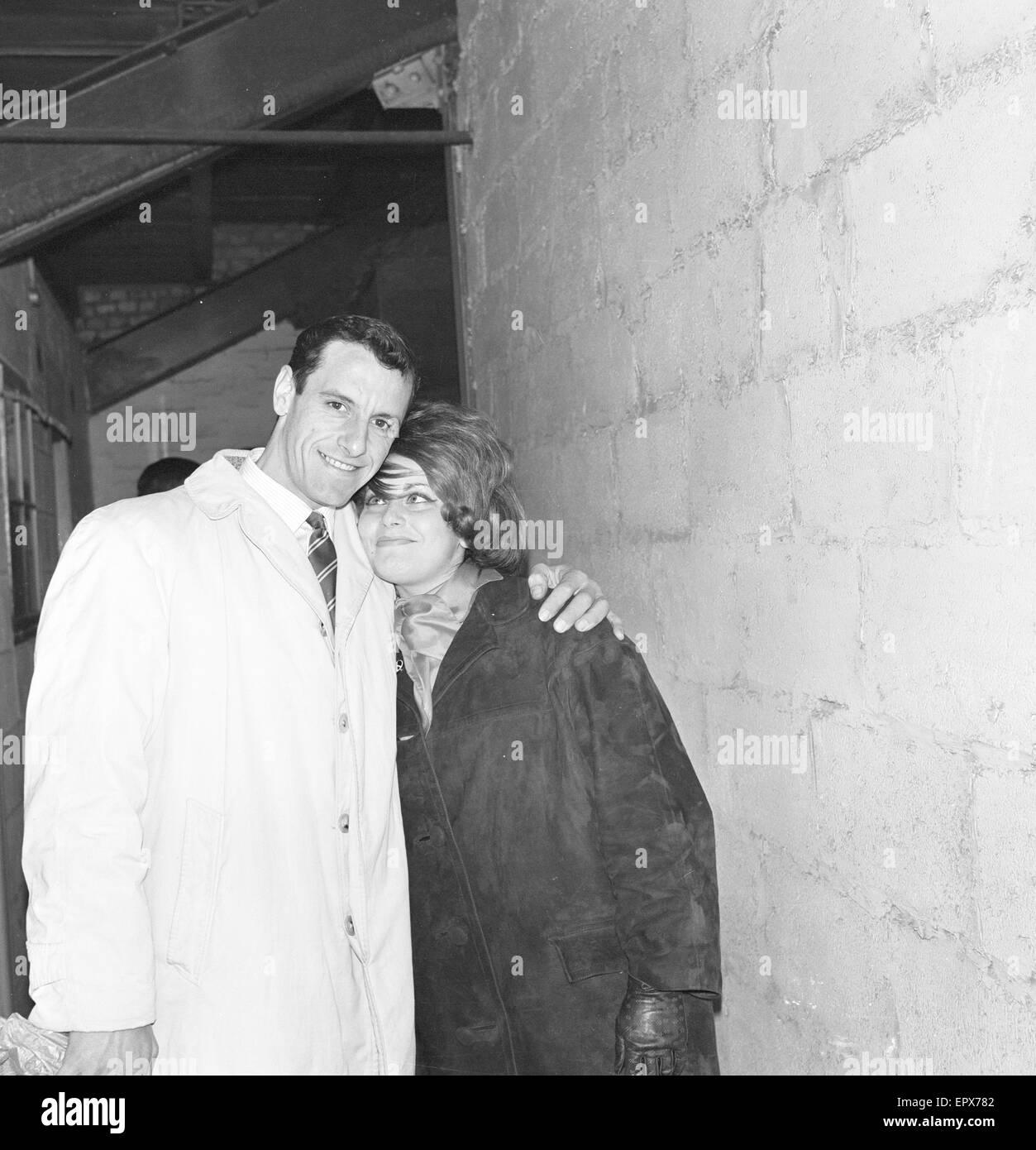 Delia Zussman, daughter of Harry Zussman, Chairman Leyton Orient ...