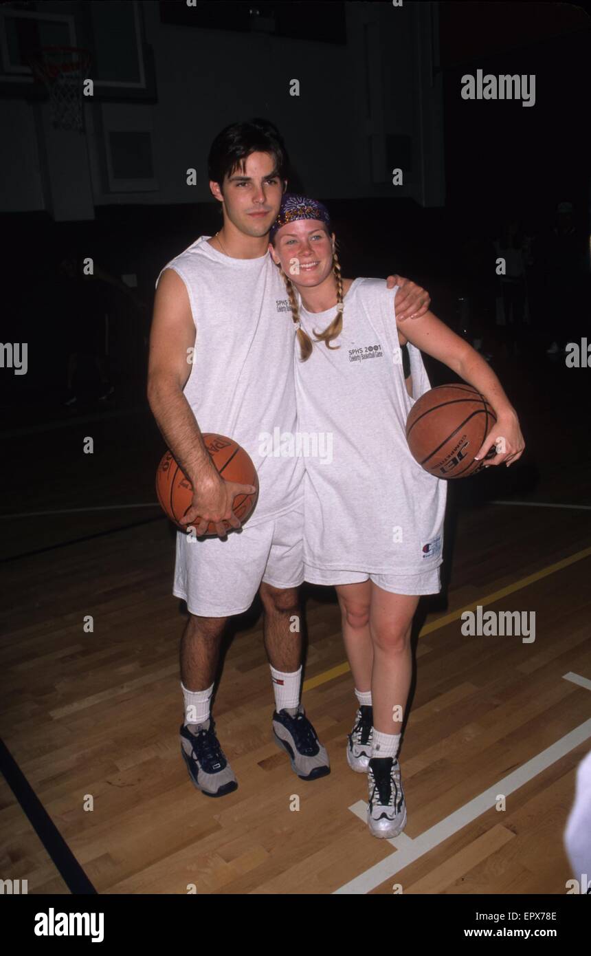 Alison sweeney hi-res stock photography and images - Alamy