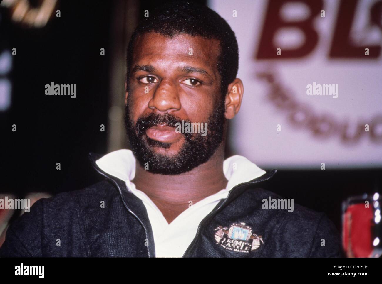 Michael spinks hi-res stock photography and images - Alamy