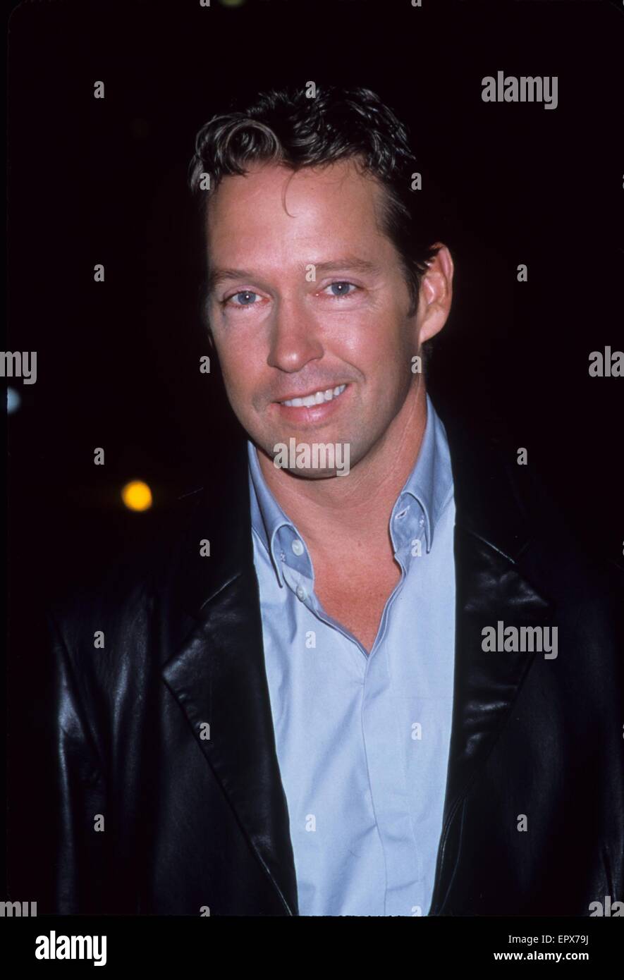 D.B. SWEENEY at Hardball premiere Paramount Studios Ca. 2001.k22822eg ...