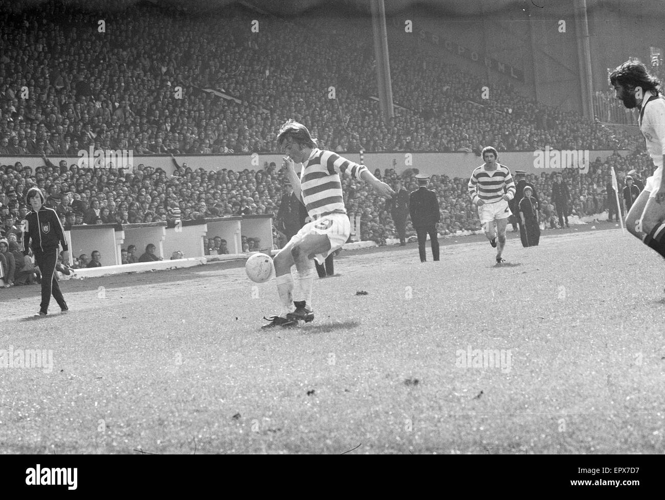 Scottish cup final hampden hi-res stock photography and images - Alamy