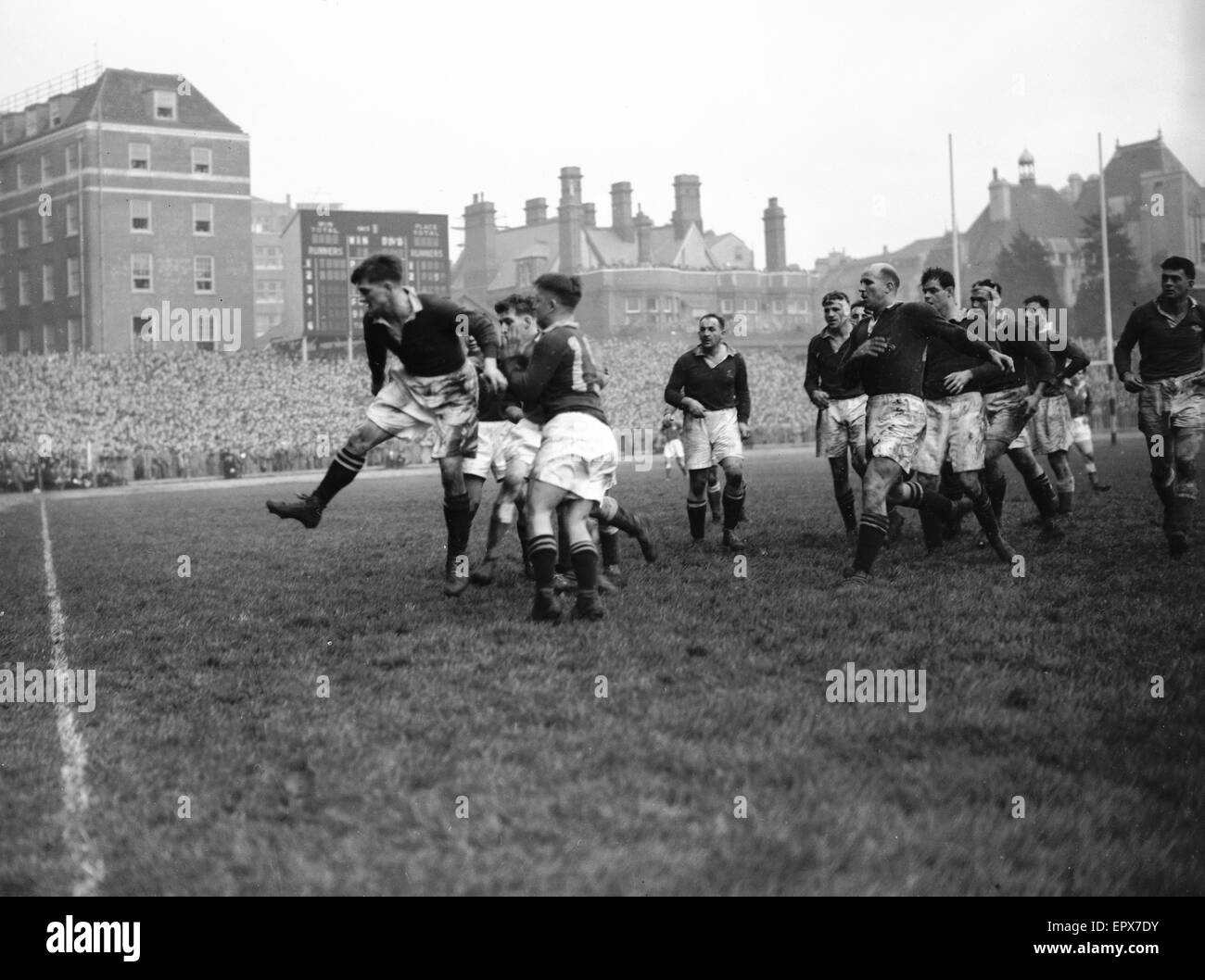 Cardiff arms park historical hi-res stock photography and images - Alamy