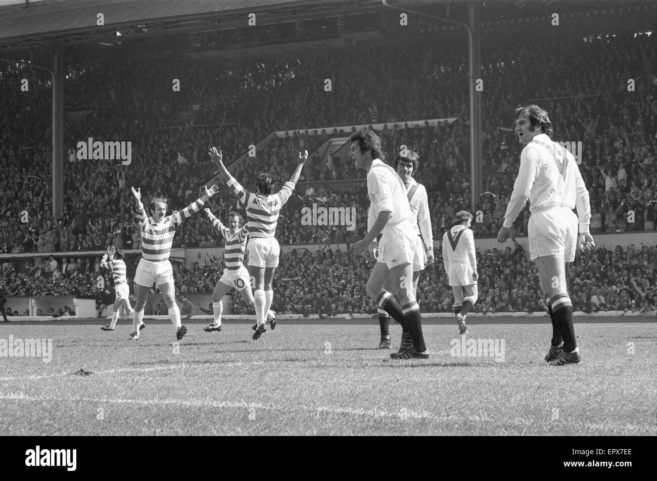 Scottish football history scottish cup hi-res stock photography and ...