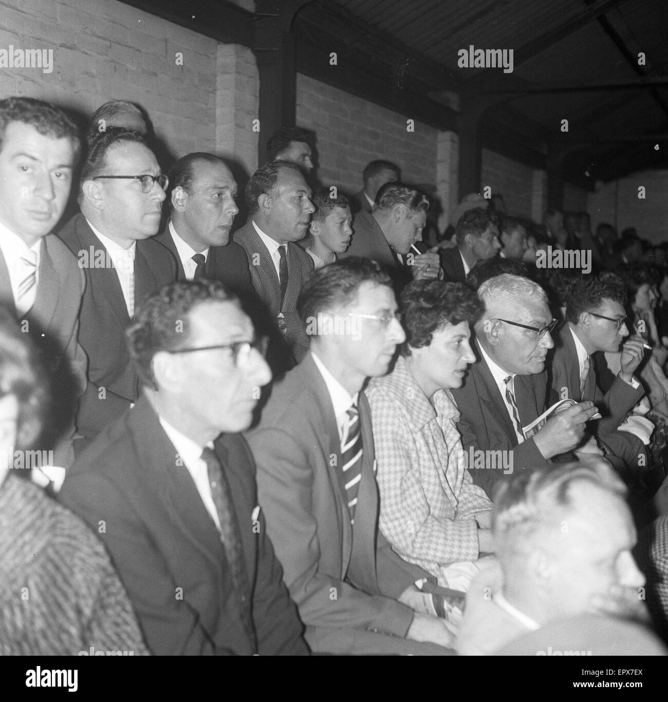 Birmingham city st andrews history hi-res stock photography and images ...