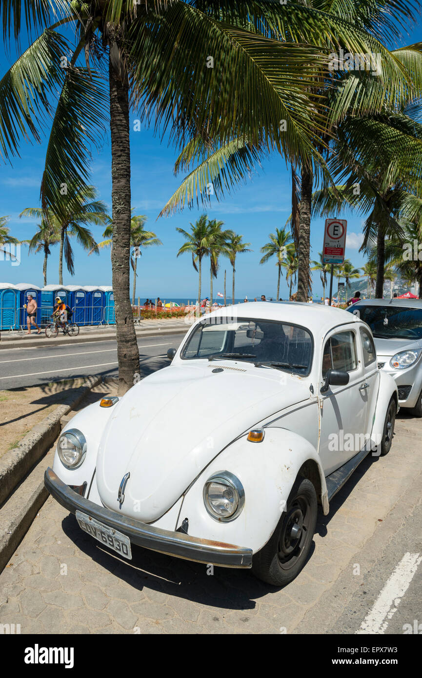 Volkswagen fusca hi-res stock photography and images - Alamy