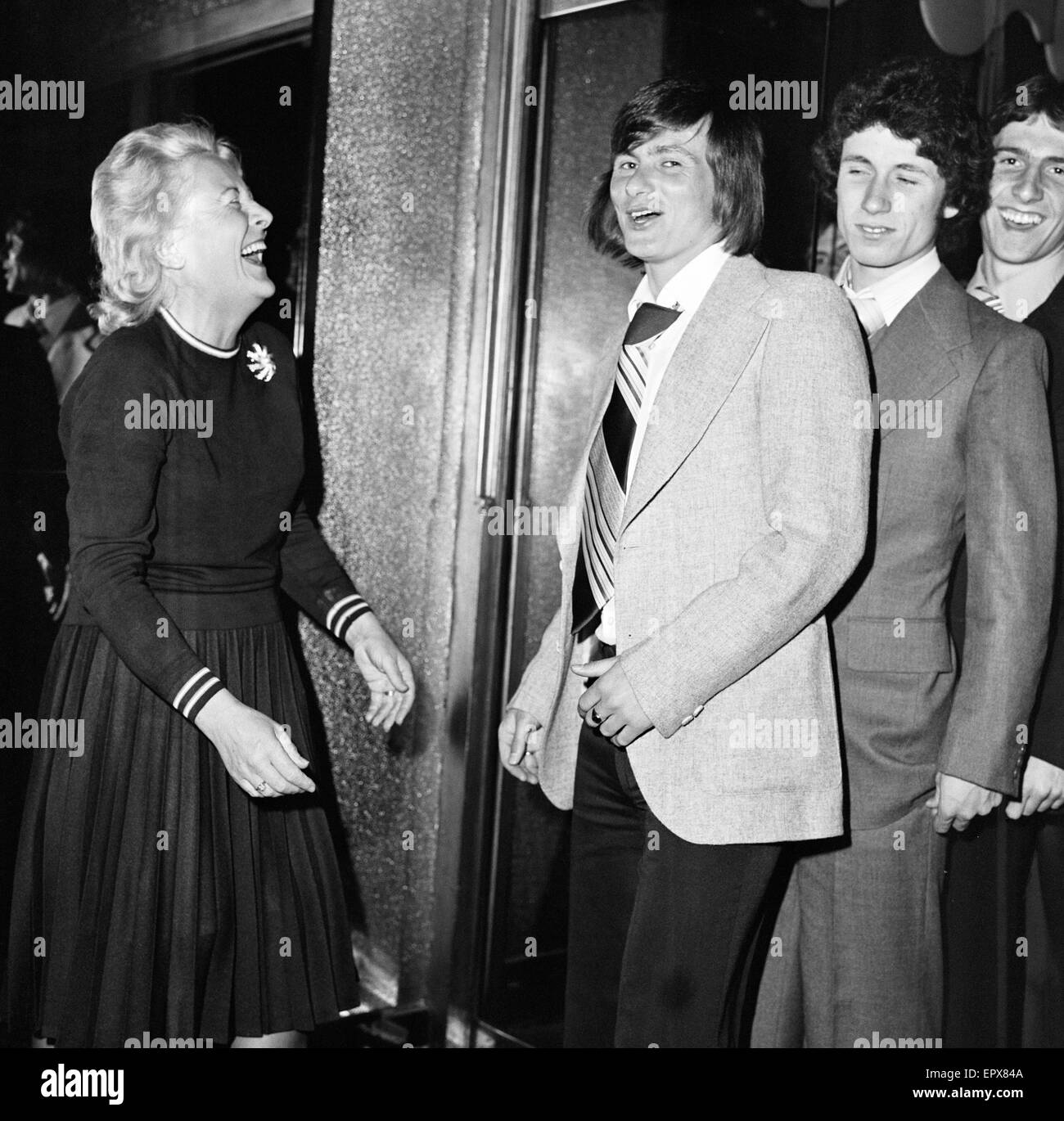 Bobby stokes southampton hi-res stock photography and images - Alamy