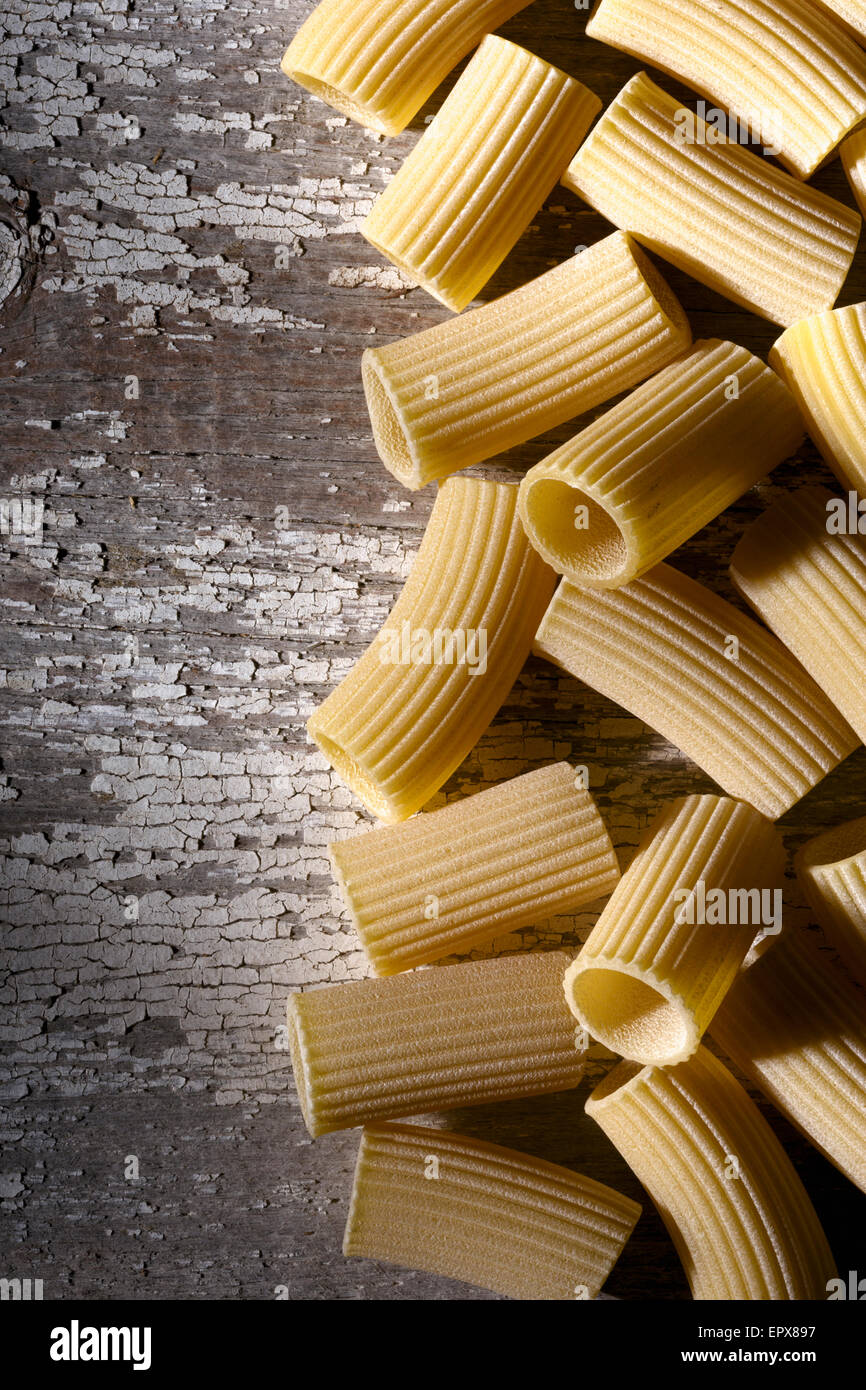 Large rigatoni hi-res stock photography and images - Alamy