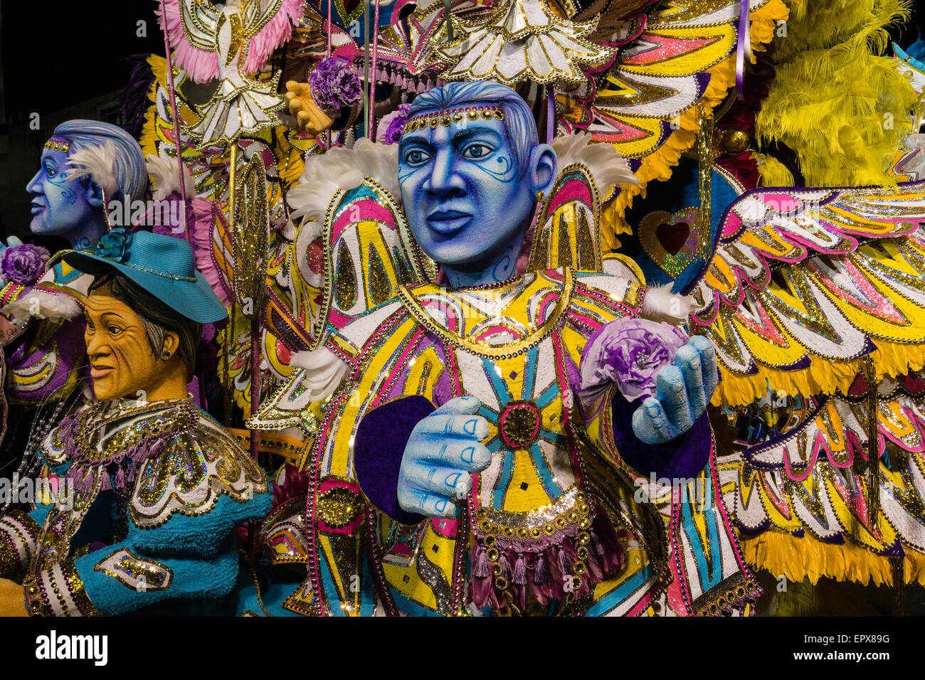 Junkanoo hi-res stock photography and images - Alamy
