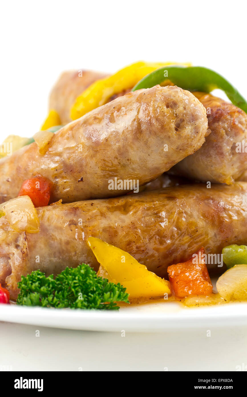 Greasy meal hi-res stock photography and images - Alamy