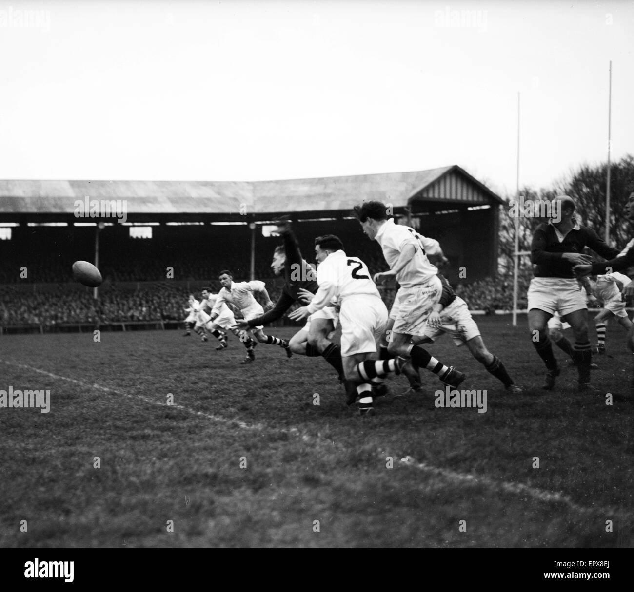St helens rugby ground hi-res stock photography and images - Alamy
