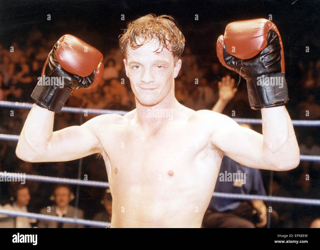 Tiger boxer hi-res stock photography and images - Alamy