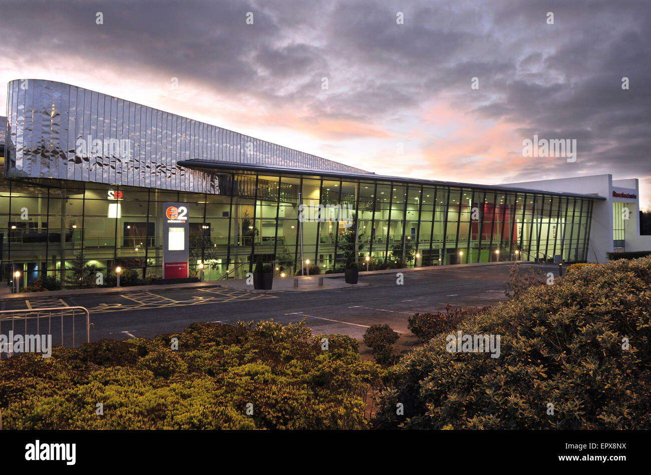 The telford centre hi-res stock photography and images - Alamy