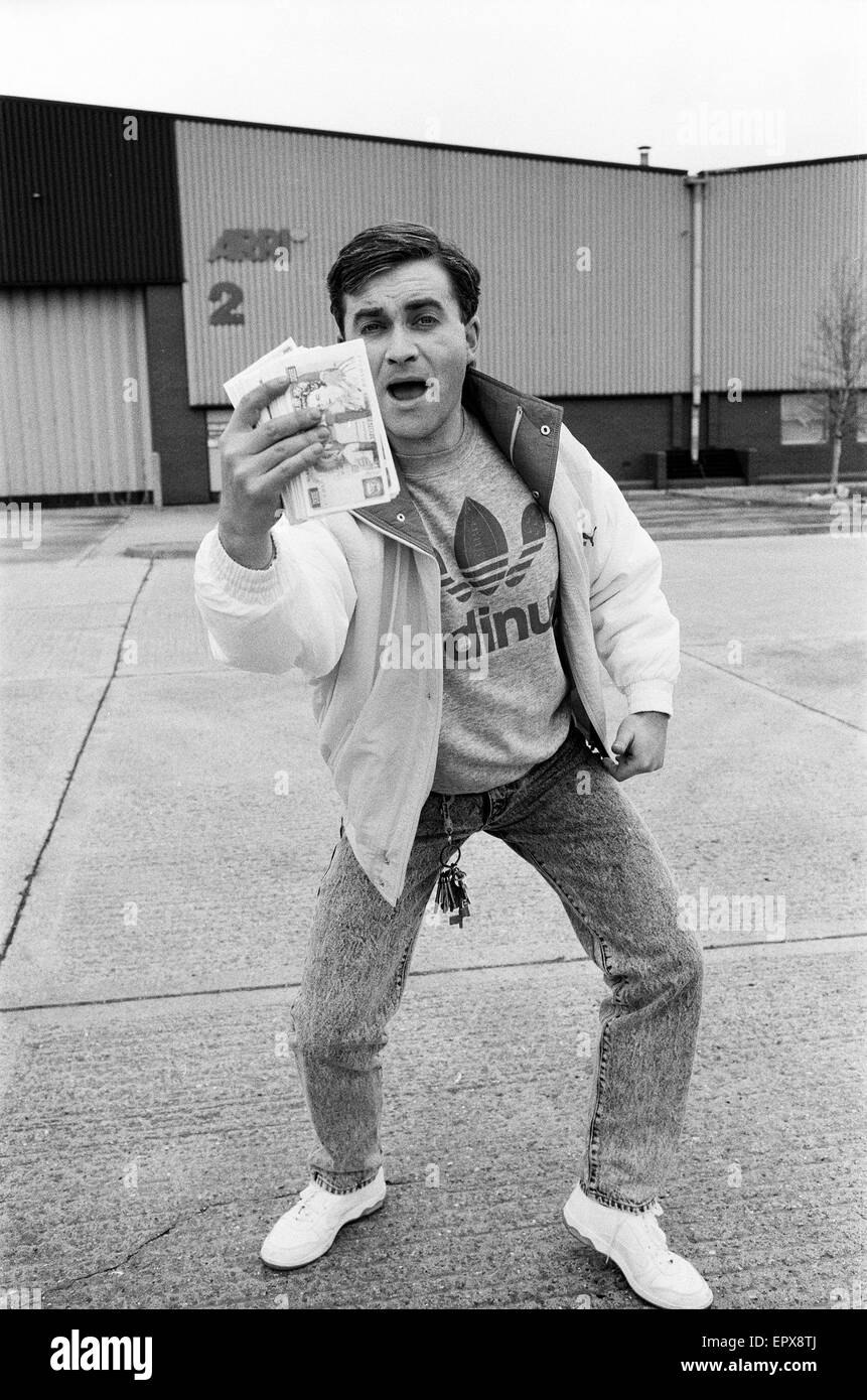 Harry enfield Black and White Stock Photos & Images - Alamy