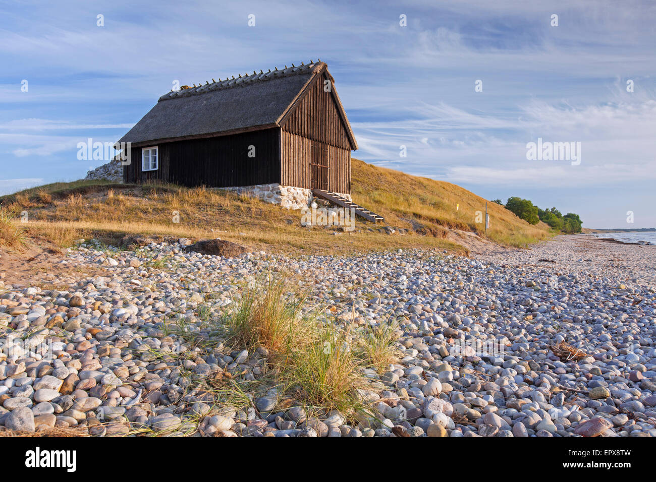 Fishing cabin hi-res stock photography and images - Alamy