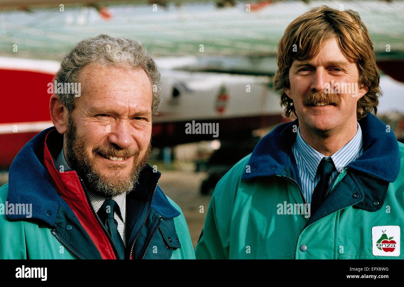 Peter blake yachtsman hi-res stock photography and images - Alamy