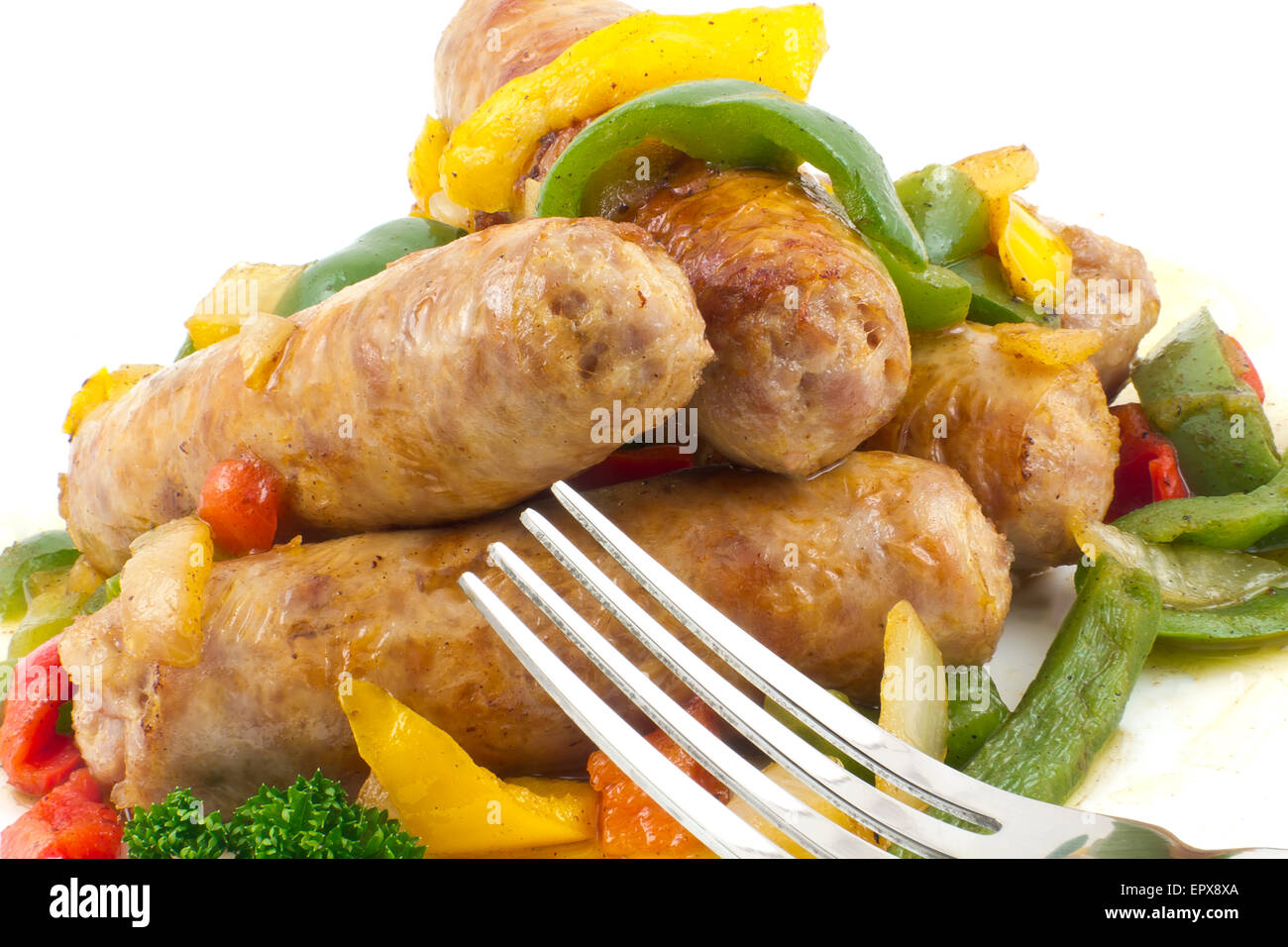 Greasy meal hi-res stock photography and images - Alamy