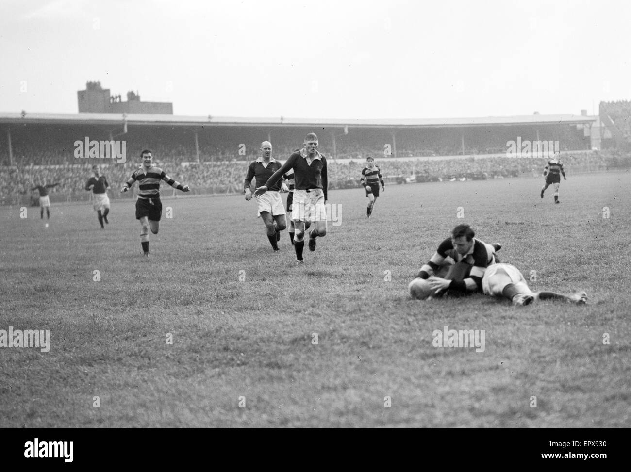 Cardiff arms park historical hi-res stock photography and images - Alamy