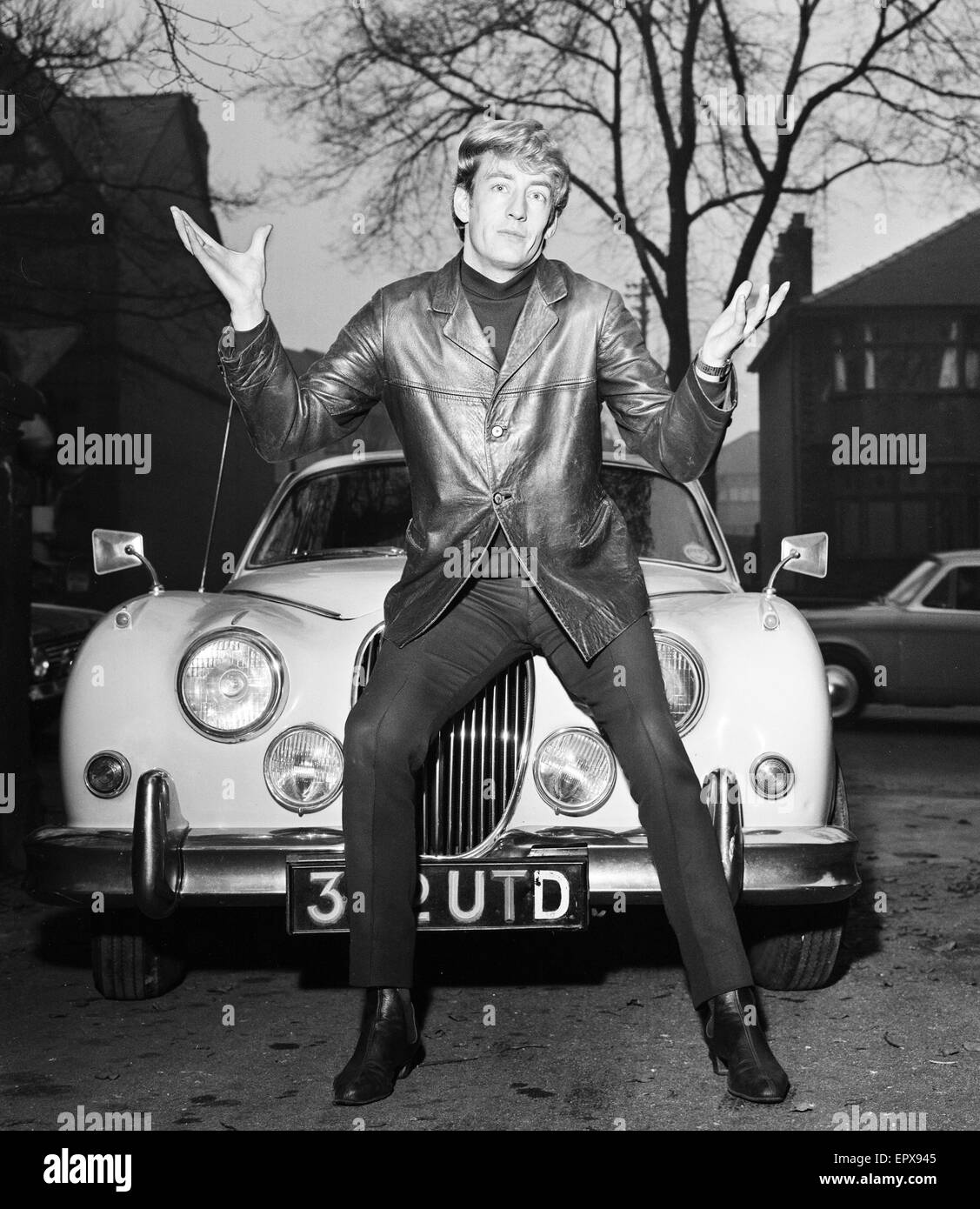 Ringo starr young hi-res stock photography and images - Alamy