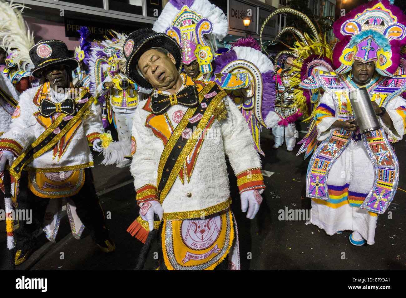 Junkanoo Headdress