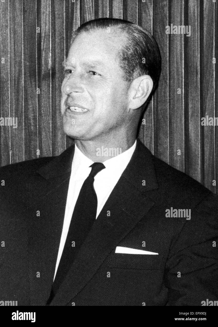 1960s prince philip hi-res stock photography and images - Alamy