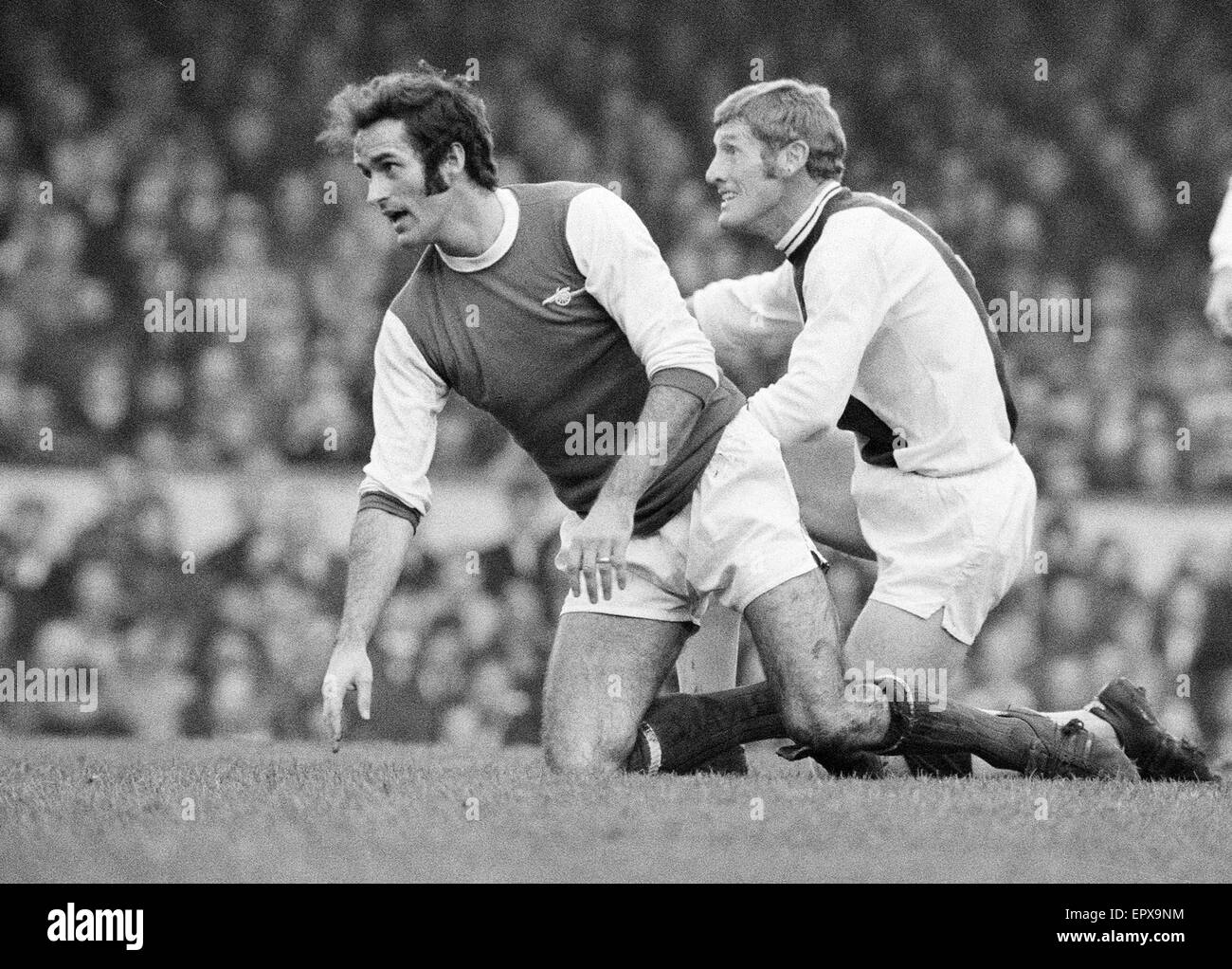 Crystal palace arsenal hi-res stock photography and images - Alamy