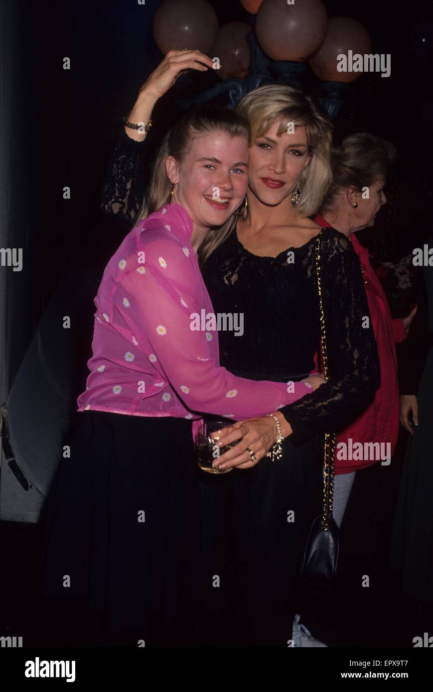 Cynthia brooks hi-res stock photography and images - Alamy