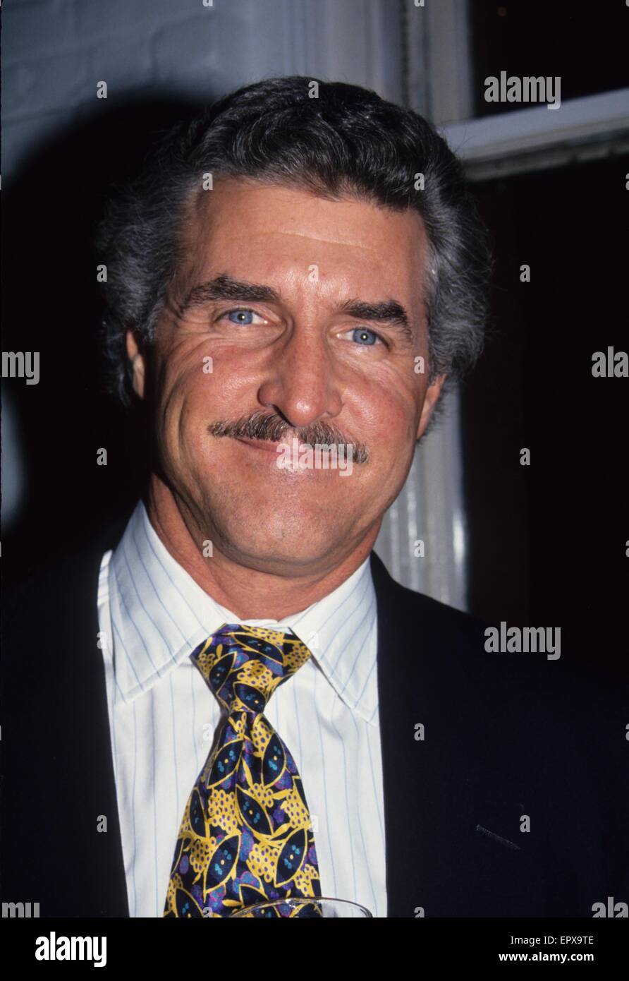 MICHAEL SWAN 1993. © Judie Burstein/Globe Photos/ZUMA Wire/Alamy Live ...