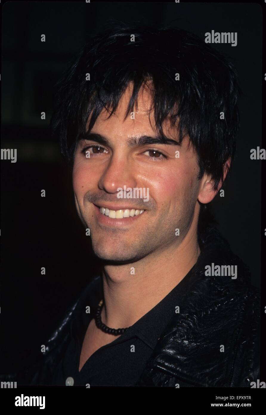 MICHAEL SUTTON at Lock Stock and Two Smoking Barrels premiere Sony ...