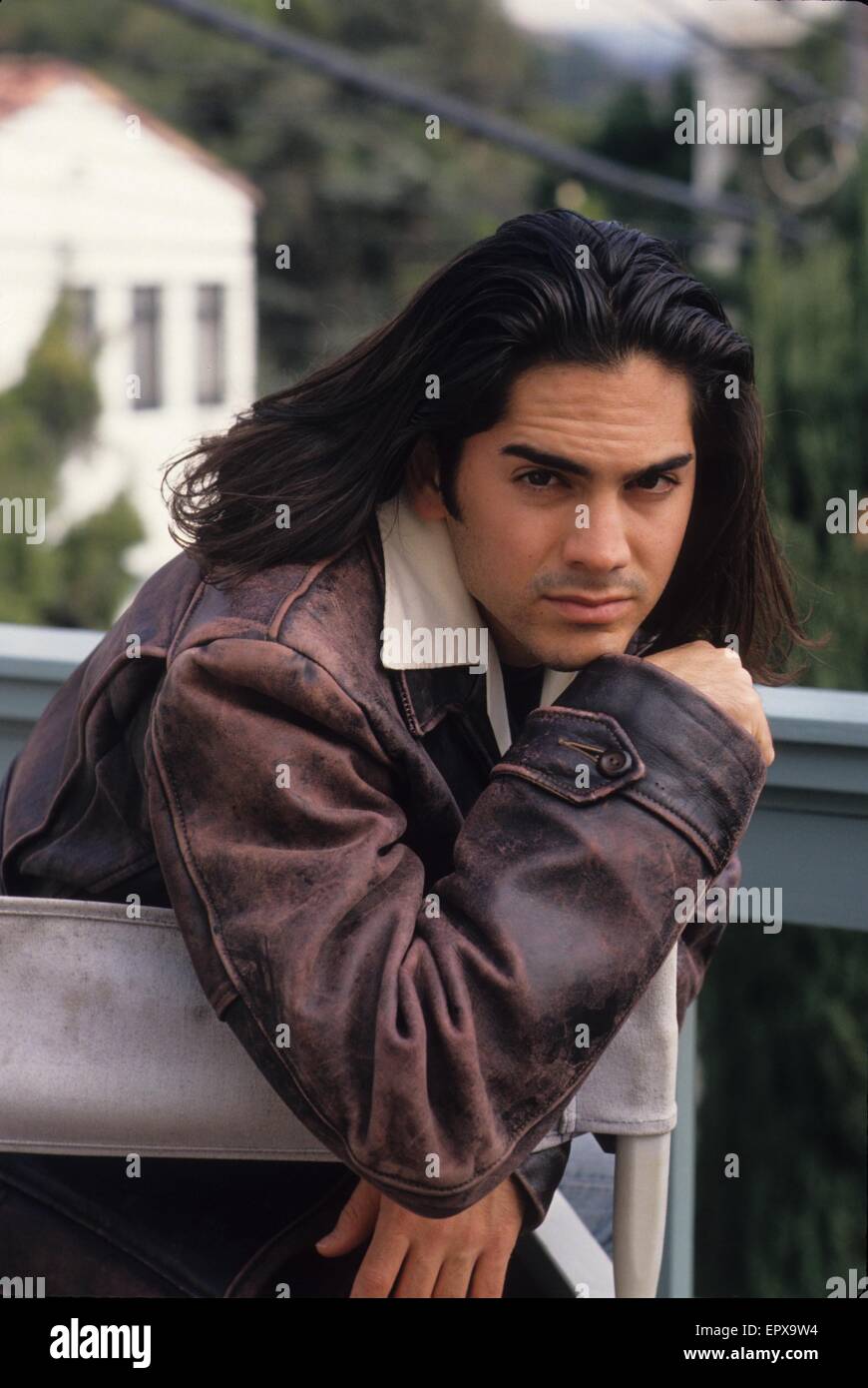 MICHAEL SUTTON 1994.K0248LR. © Lisa Rose/Globe Photos/ZUMA Wire/Alamy ...