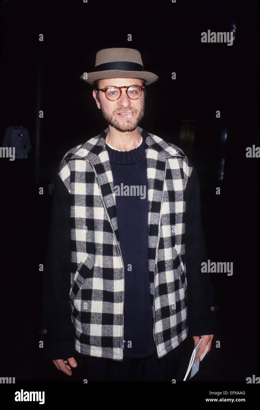 FISHER STEVENS at Addiction Opens Film Festival 1995.k1187lr. © Lisa ...